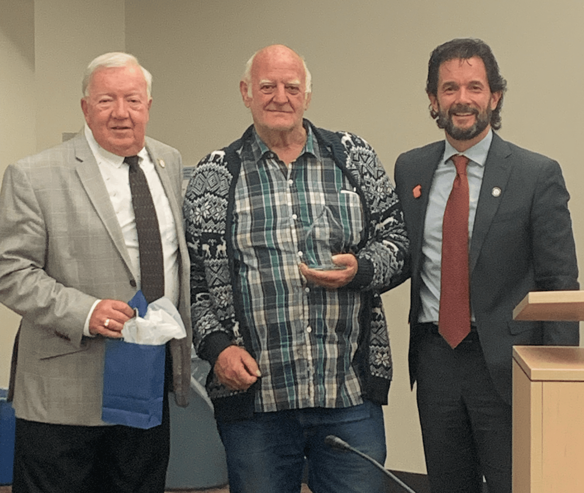 Highlights from the Board Room – October 25 – Trillium Lakelands ...