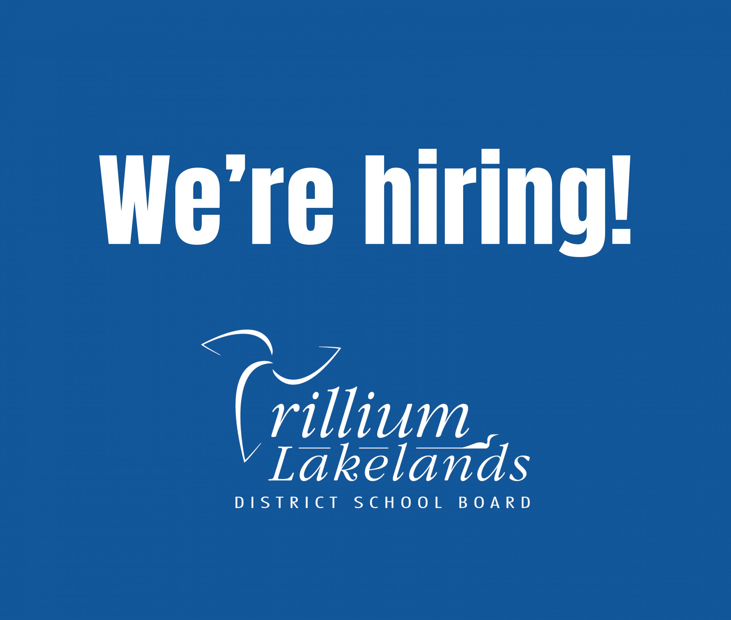 Home - Trillium Lakelands District School Board