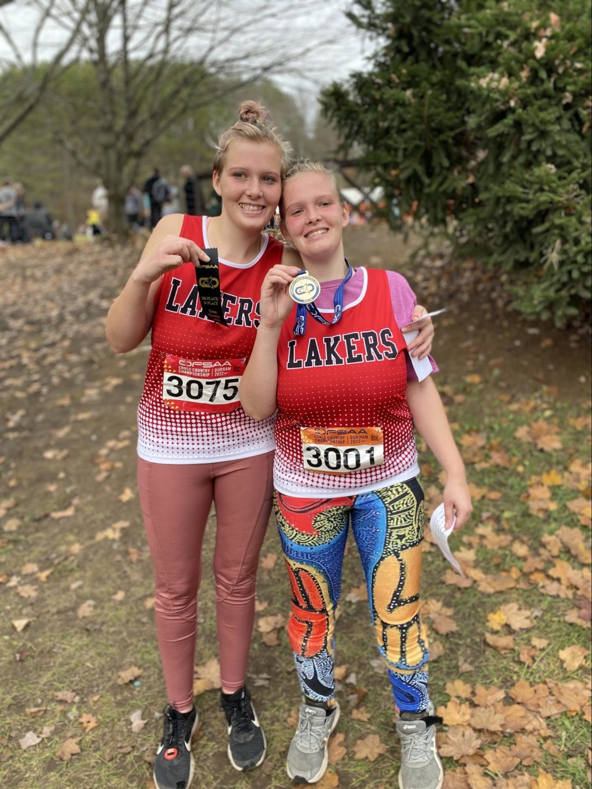 BMLSS sister-duo compete at OFSAA – Trillium Lakelands District School ...