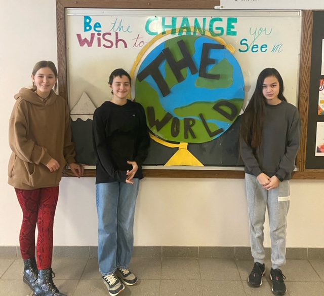 Monck Public School GSA club creates an accepting school environment ...