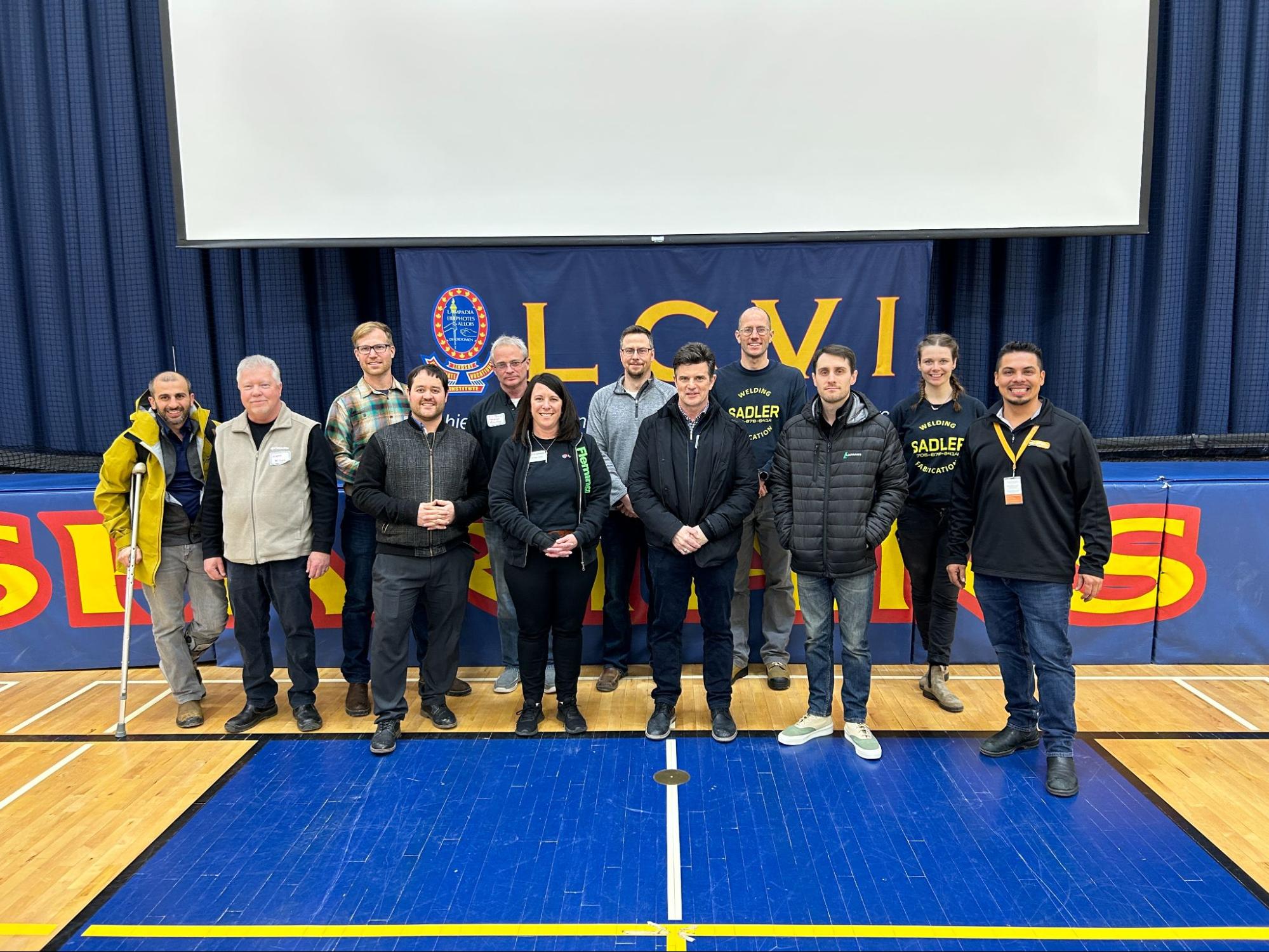 LCVI students build a pathway to their future – Trillium Lakelands ...