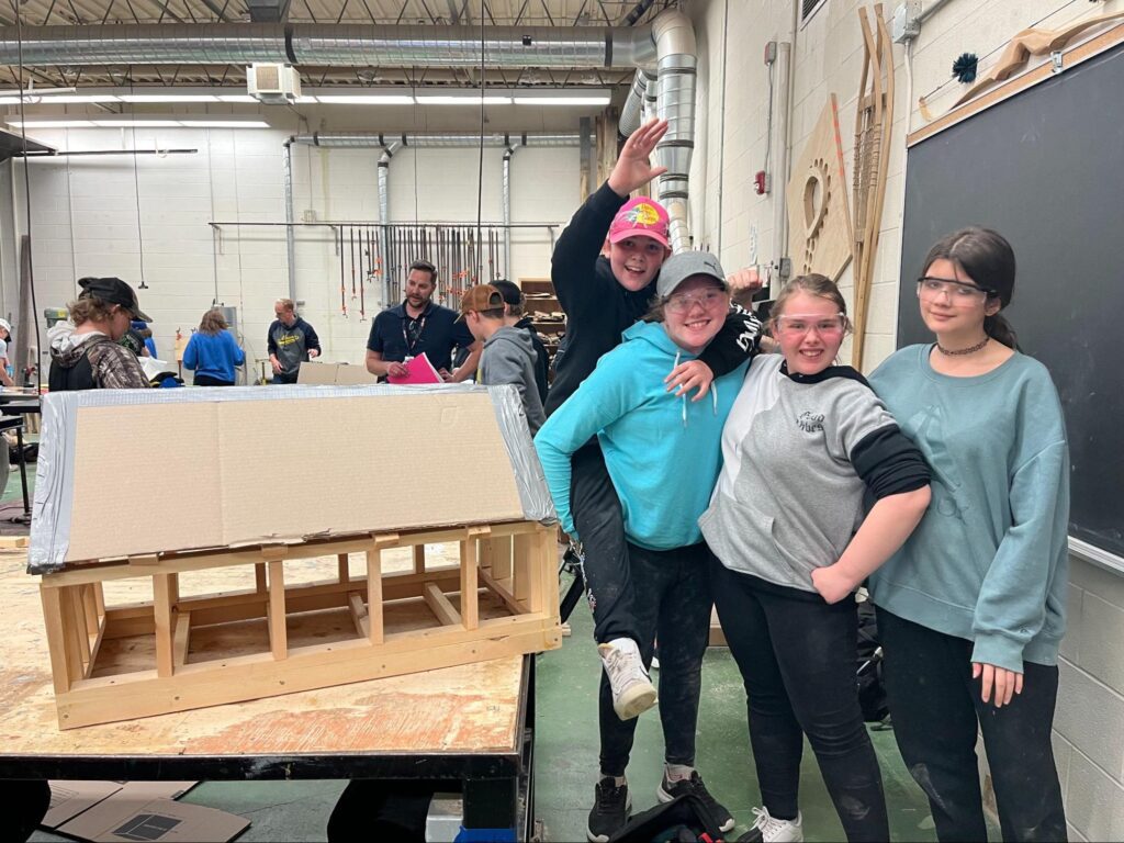 TLDSB elementary students compete in the Skills Ontario Qualifier event ...