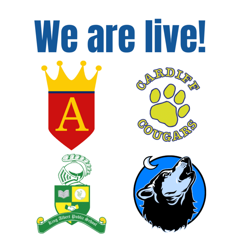 Alexandra Public School, Cardiff Elementary School, King Albert Public ...