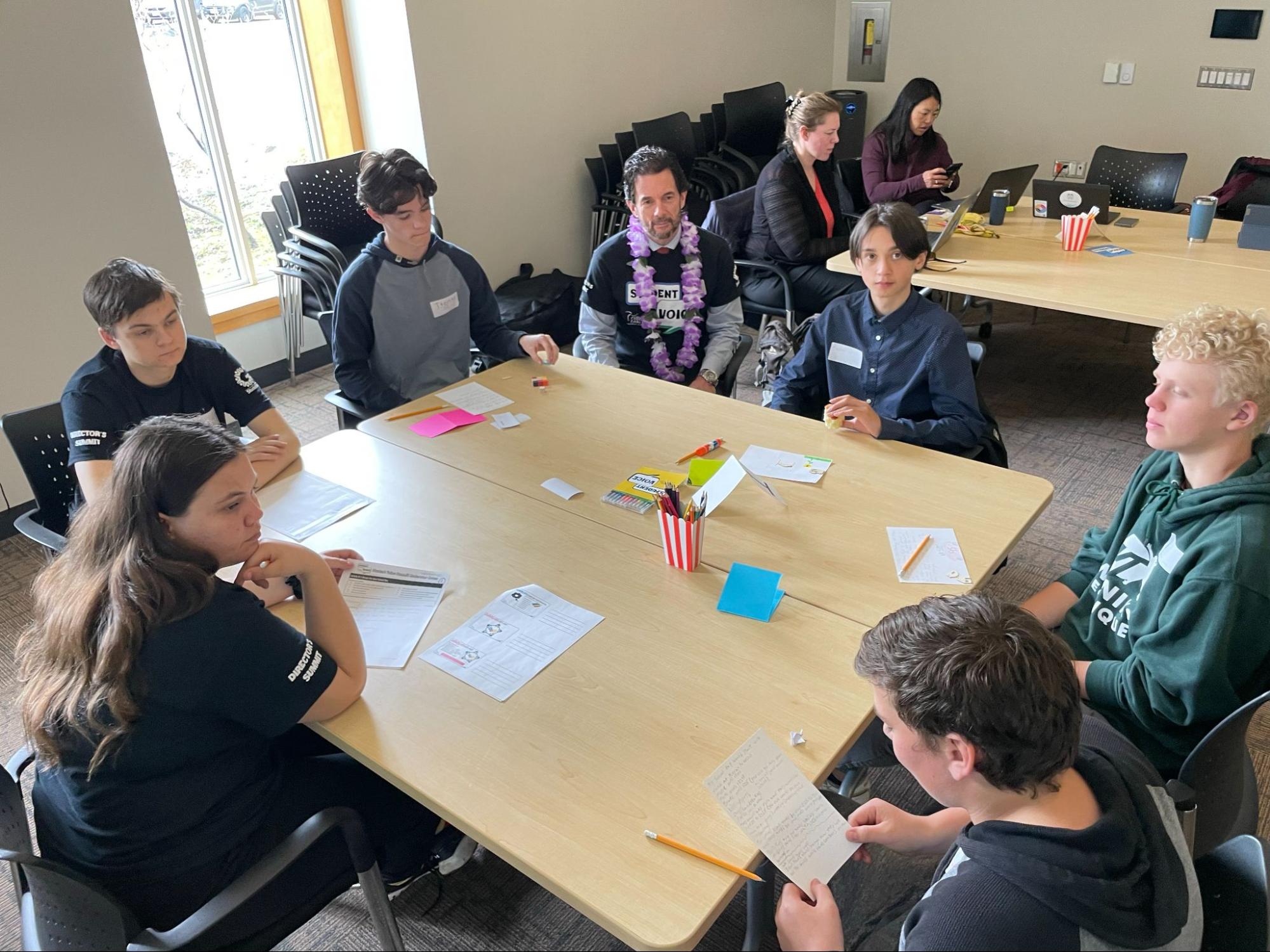 Media release: TLDSB hosts first ever Director’s Student Voice Summit ...