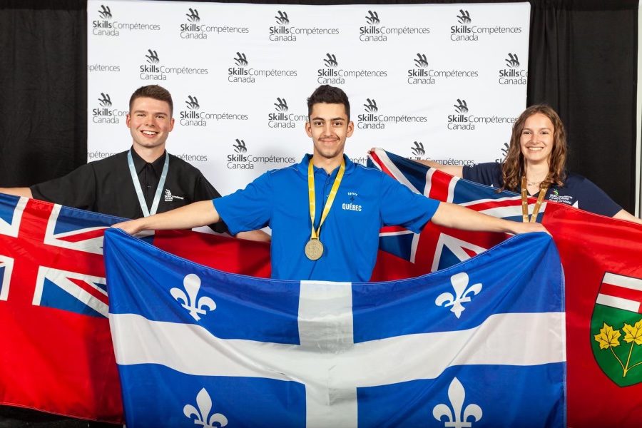 TLDSB students compete at the Skills Canada National Competition in ...