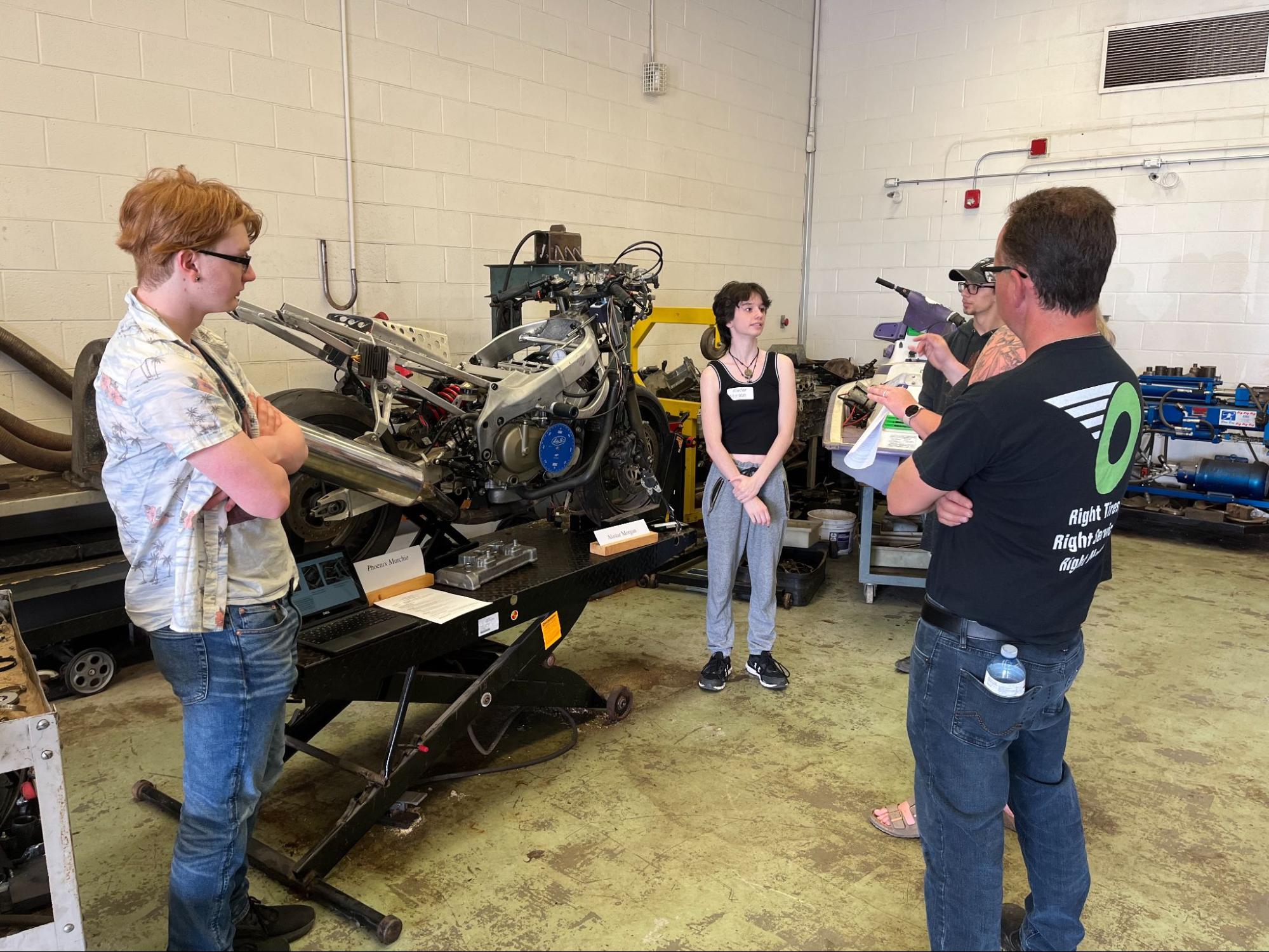 IEWSS hosts first-ever Reverse Job Fair – Trillium Lakelands District ...