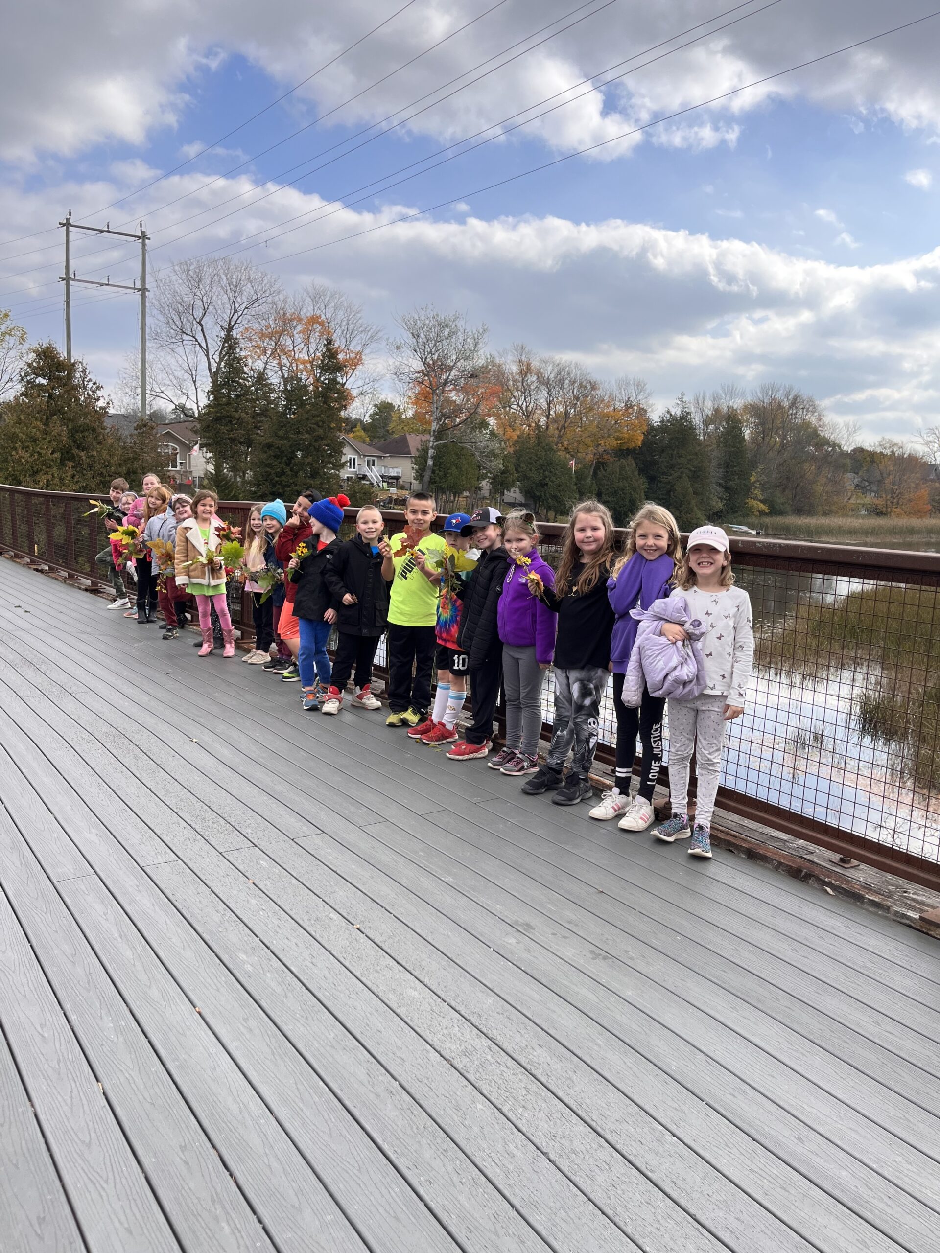 TLDSB schools recognize Take Me Outside Day – Trillium Lakelands ...
