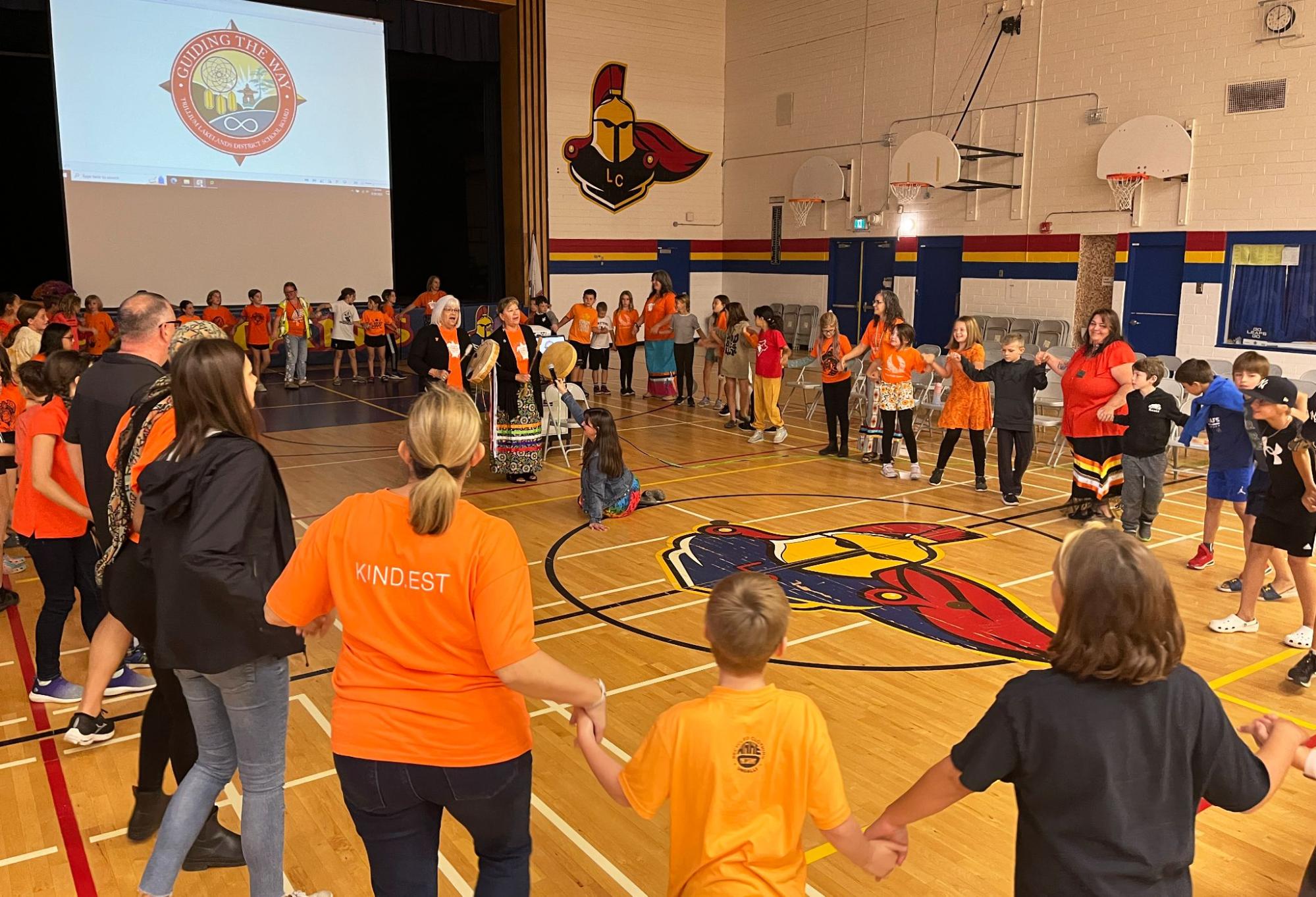 TLDSB recognizes National Day for Truth and Reconciliation – Trillium ...