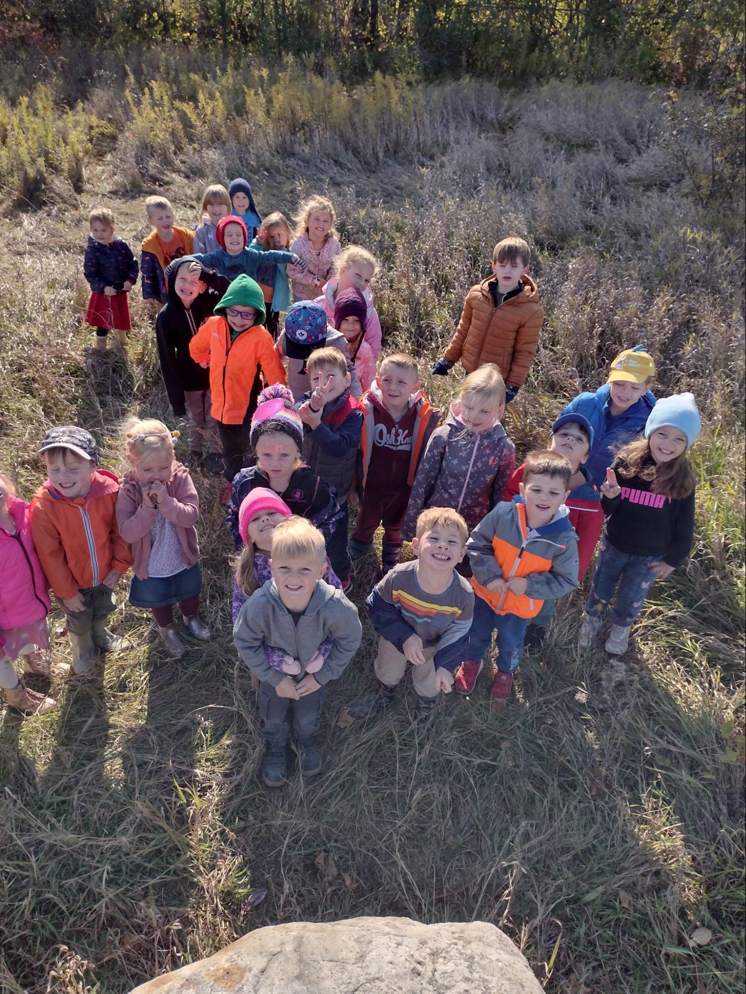 TLDSB schools recognize Take Me Outside Day – Trillium Lakelands ...