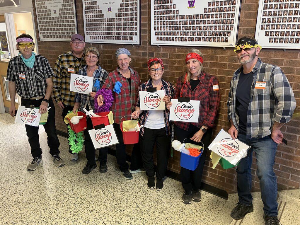 I.E. Weldon Secondary School holds accessibility challenge – Trillium ...