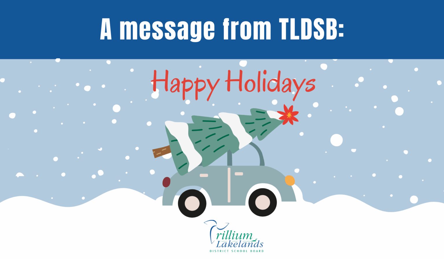 News – Trillium Lakelands District School Board